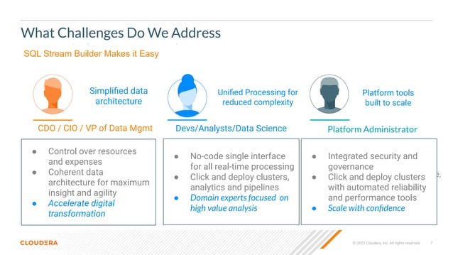 Implement a Universal Data Distribution Architecture to Manage All Streaming Data | PPT