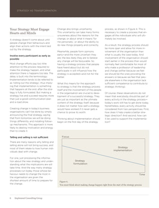Strategy as Transformation | PDF