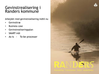 Implementering af monopolbrudsløsningerne | PDF