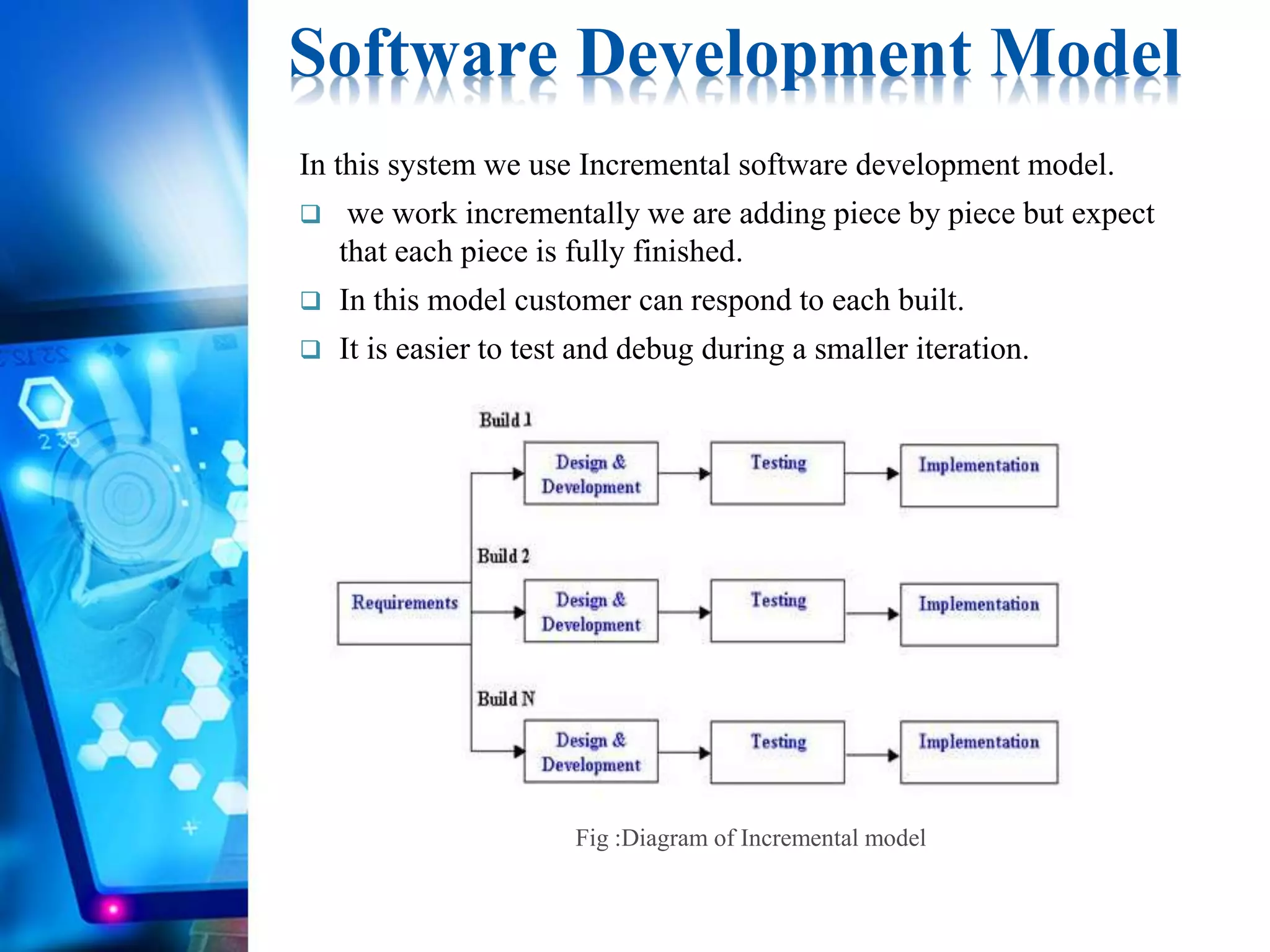 Implement Fingerprint authentication for employee automation system | PPT