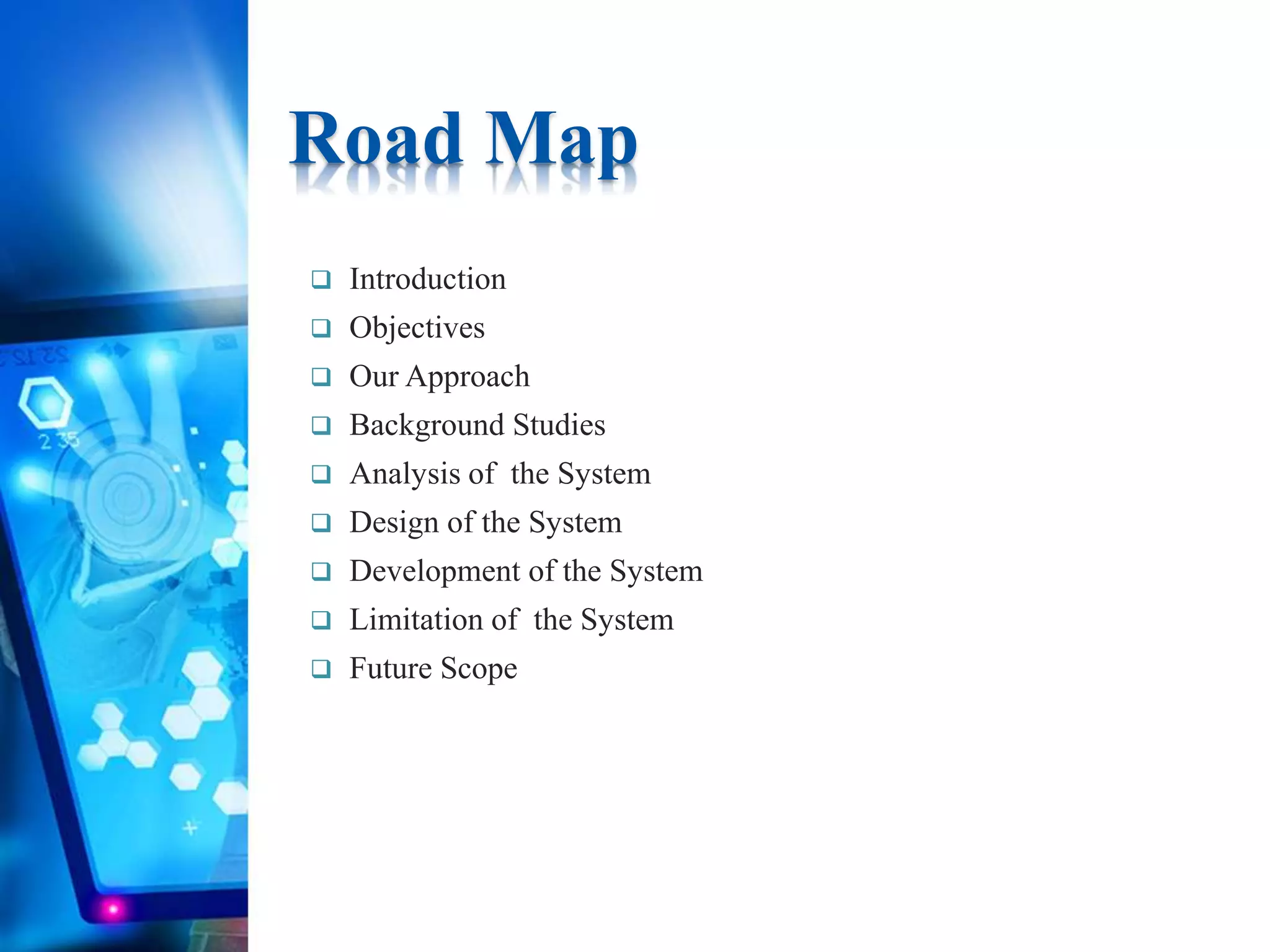 Implement Fingerprint authentication for employee automation system | PPT