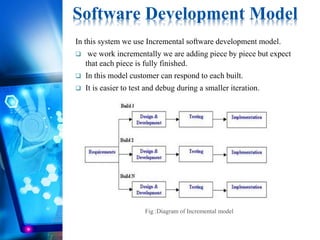 Implement Fingerprint authentication for employee automation system | PPT