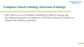 IMPLEMENTIG HRD PROGRAMS final.pptx