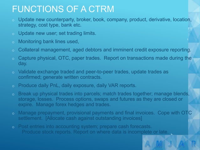 Implementimng an etrm 2019 | PPT