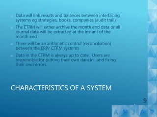 Implementimng an etrm 2019 | PPTX