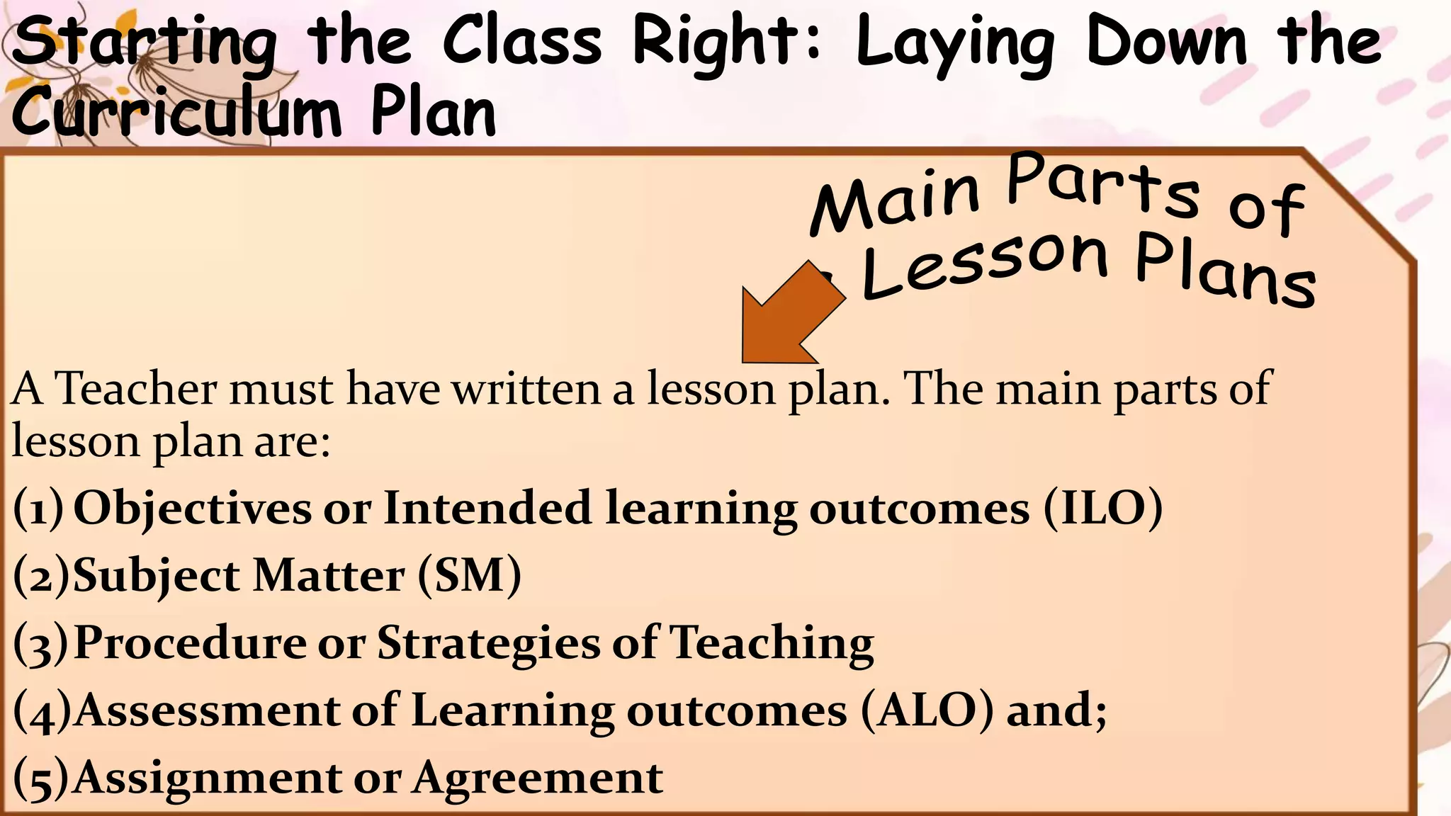 Implementing-a-Curriculum-Daily-in-the-Classrooms.pptx | Educational Assessment | Education