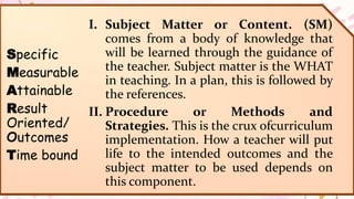 Implementing-a-Curriculum-Daily-in-the-Classrooms.pptx | Educational Assessment | Education