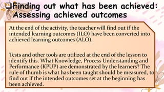 Implementing-a-Curriculum-Daily-in-the-Classrooms.pptx | Educational Assessment | Education