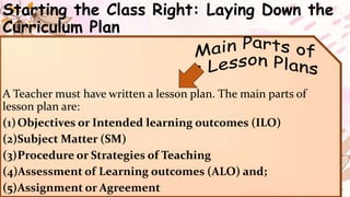 Implementing-a-Curriculum-Daily-in-the-Classrooms.pptx | Educational Assessment | Education