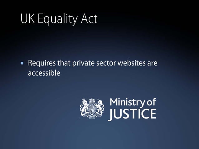 Implementing a great accessibility strategy | PDF