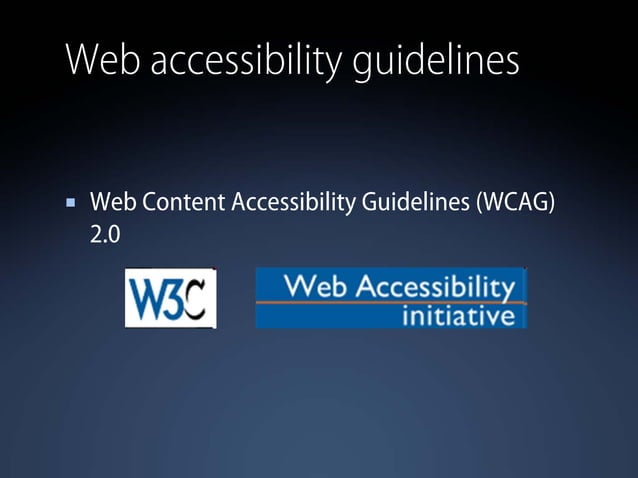 Implementing a great accessibility strategy | PDF