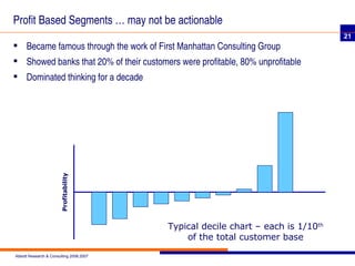 Implementing a Segmentation Strategy | PPT