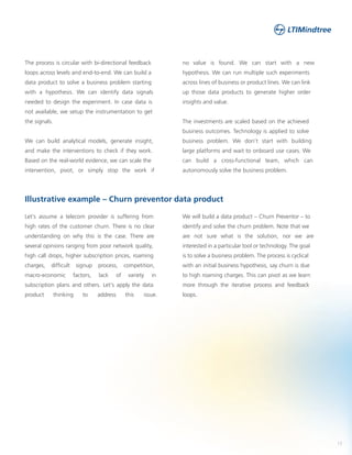 Implementing Data Mesh WP LTIMindtree White Paper | PDF