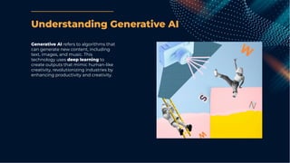 Implementing Generative AI and Machine Learning on GCP: Architectures, Use Cases, and Industry ...