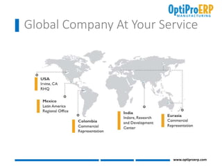 Implementing Inventory Management Best Practices | OptiProERP | PPT