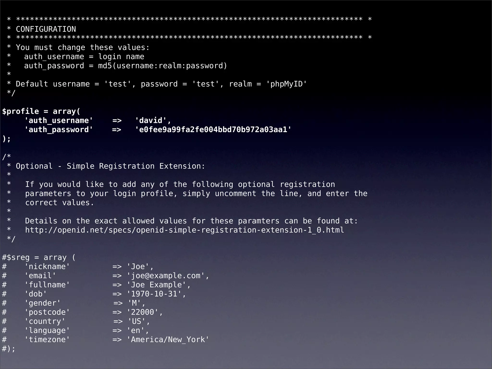 Implementing OpenID | PDF | Internet for Beginners | Internet