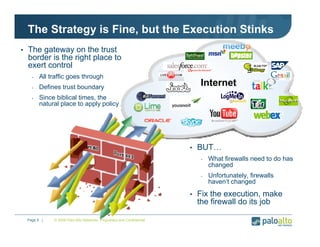 Implementing Policy and Control | PDF
