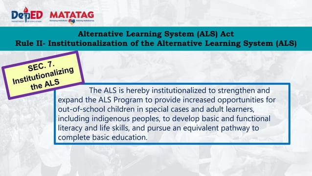 Implementing-Rules-and-Regulations-of-the-ALS-ACT-RA-No.11510.pptx ...