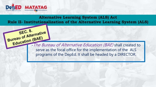 Implementing-Rules-and-Regulations-of-the-ALS-ACT-RA-No.11510.pptx ...