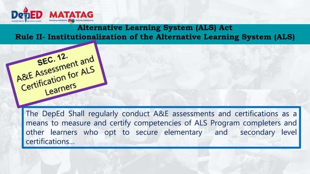 Implementing-Rules-and-Regulations-of-the-ALS-ACT-RA-No.11510.pptx ...