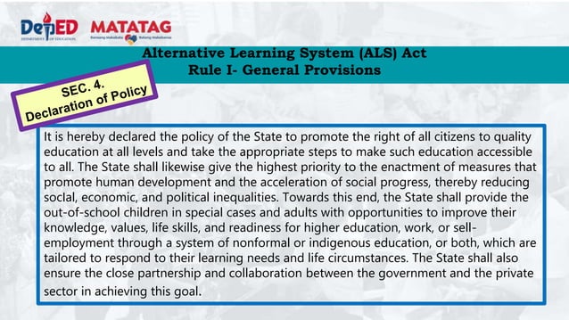 Implementing-Rules-and-Regulations-of-the-ALS-ACT-RA-No.11510.pptx ...
