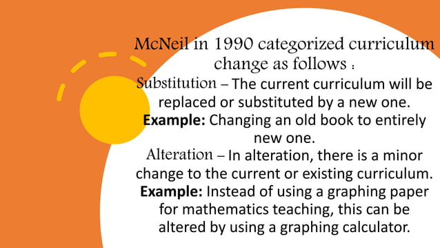 IMPLEMENTING-THE-DESIGNED-CURRICULUM-AS-CHANGE-PROCESS.pptx | Primary Education | Education