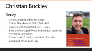 Implementing the Four Pillars of the SharePoint Governance Maturity ...