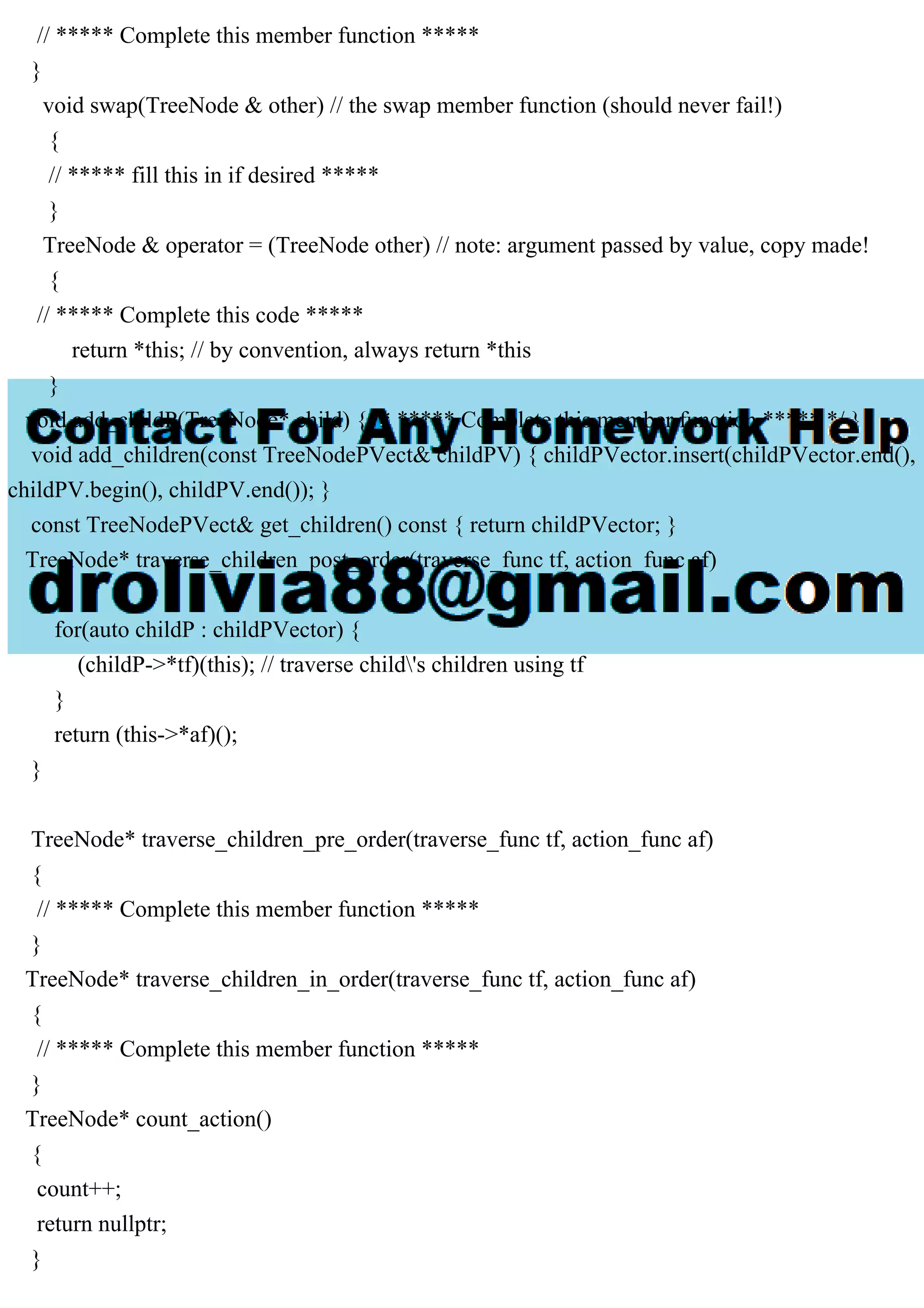 Implementing a basic directory-tree structure that is derived from a.pdf
