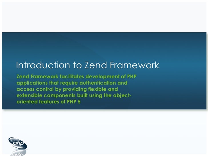 Implementing Access Control With Zend Framework