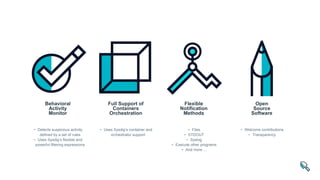 Implementing Active Security with Sysdig Falco - Barcelona Software Crafters | PPT