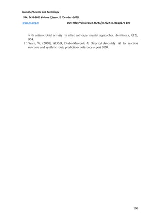 IMPLEMENTING AI APPLICATIONS IN RADIOLOGY: HINDERING AND FACILITATING FACTORS OF CONVOLUTIONAL ...