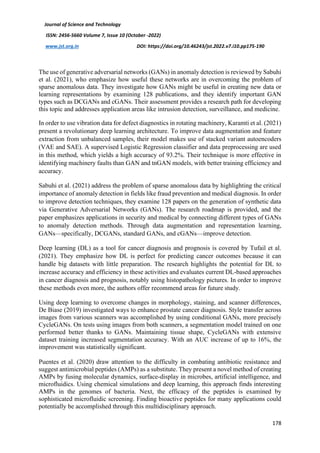 IMPLEMENTING AI APPLICATIONS IN RADIOLOGY: HINDERING AND FACILITATING ...