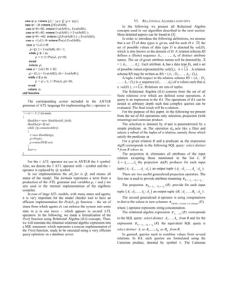 Implementing an ATL Model Checker tool using Relational Algebra concepts | PDF