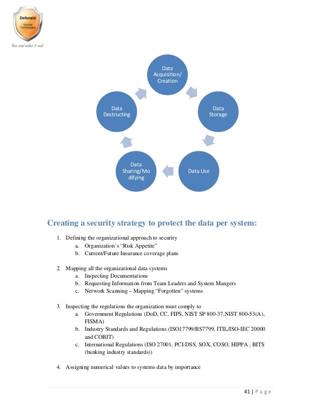 Mapping NIST Controls To ISO Standards - torrentmilre