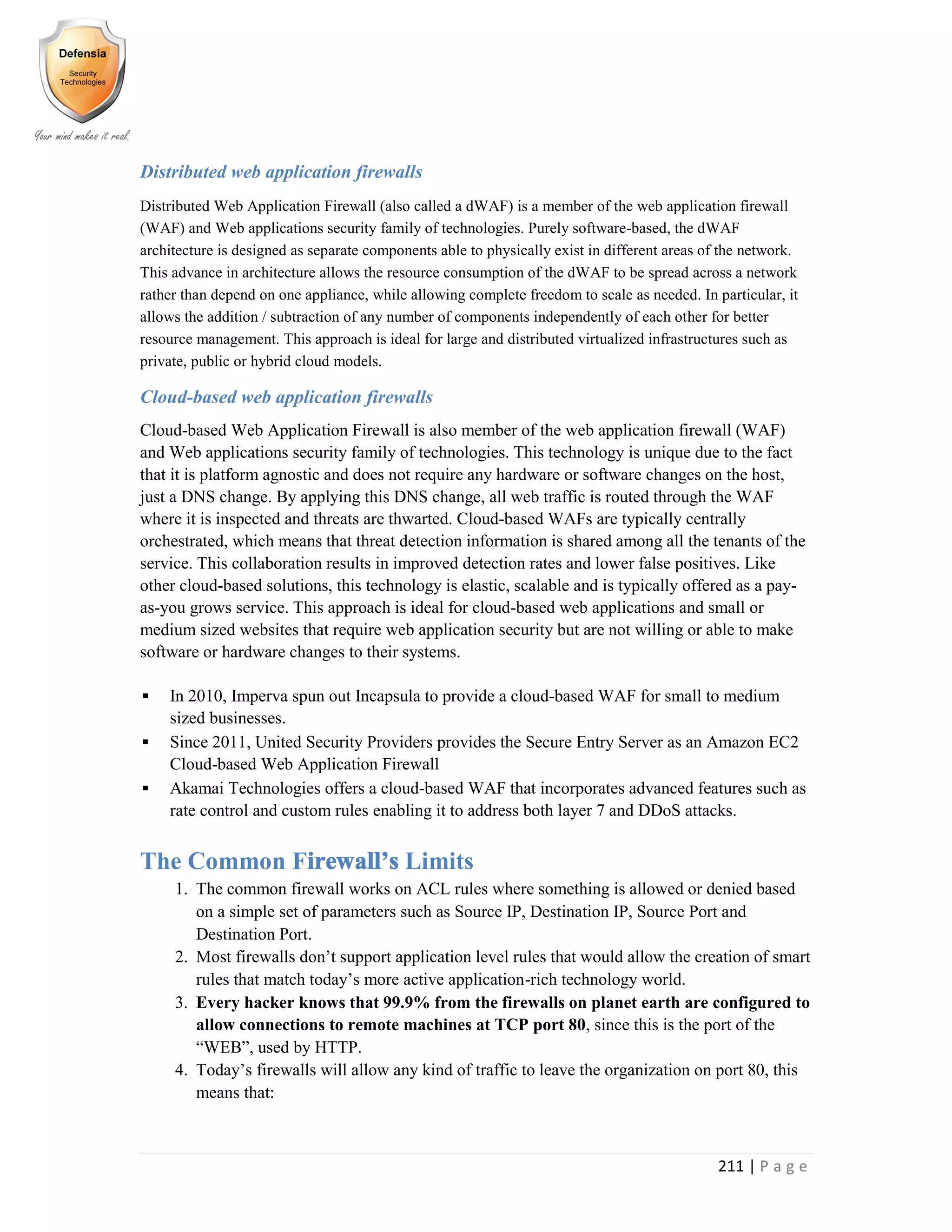 Implementing and auditing security controls part 2 | PDF