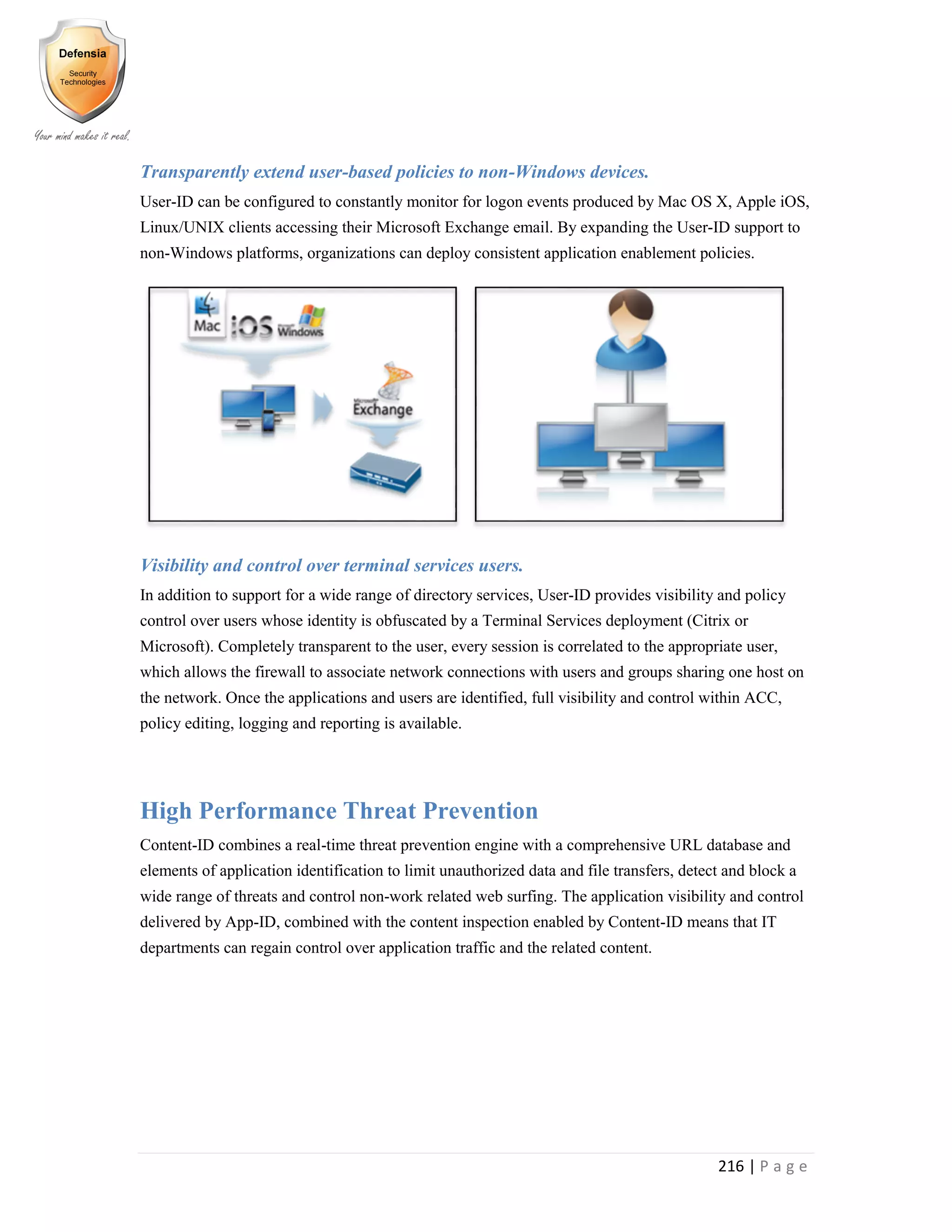 Implementing and auditing security controls part 2 | PDF