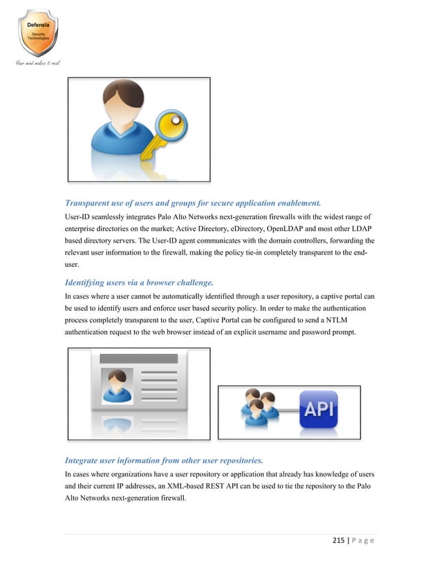 Implementing and auditing security controls part 2 | PDF