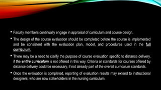 Implementing and Evaluating Nursing Education REPORT.zTablizo.pptx