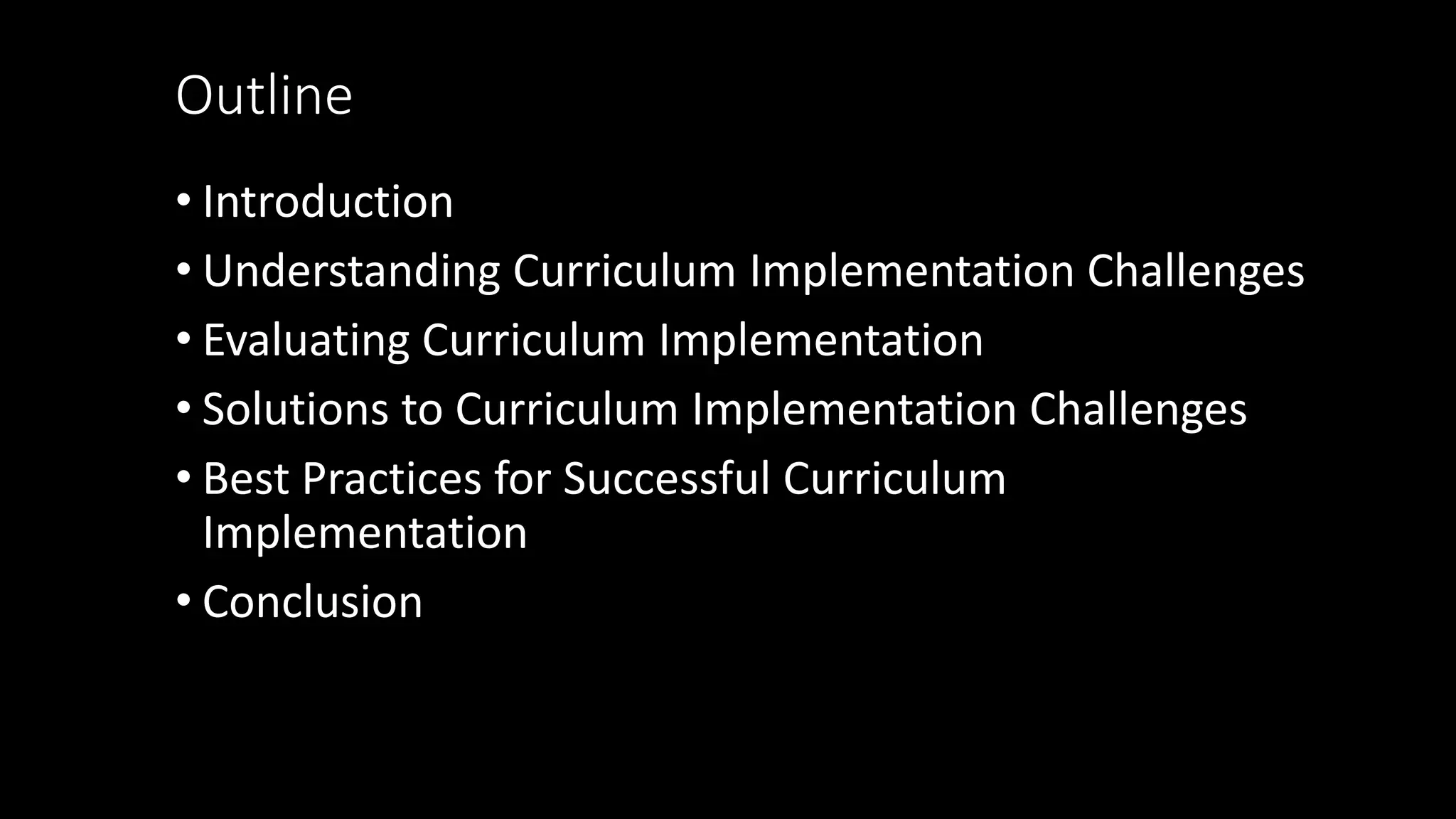 Implementing and Evaluating of Curriculum.pptx