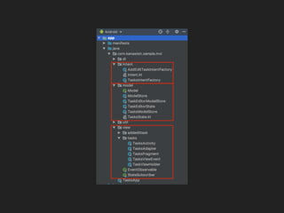 Implementing android mvi pattern | PPT