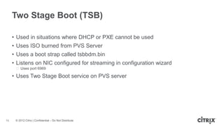 Implementing and Troubleshooting PVS | PPT