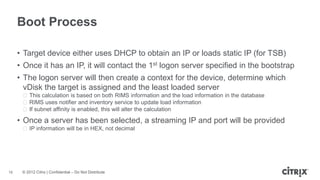 Implementing and Troubleshooting PVS | PPT