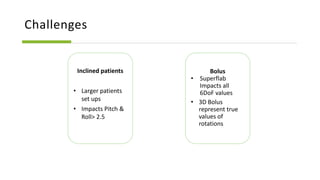 Implementing a novel breast workflow utilising 6DoF through AlignRT ...