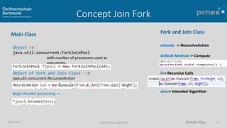 Implementing a parallel_open_cv_application_on_raspberry_pi3(1) | PPT