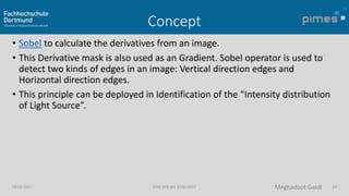 Implementing a parallel_open_cv_application_on_raspberry_pi3(1) | PPT