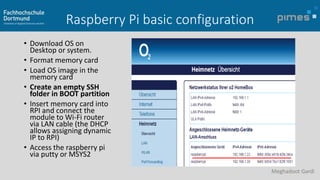 Implementing a parallel_open_cv_application_on_raspberry_pi3(1) | PPT