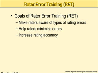 Implementing A Performance Management System {Lecture Notes} | PPT