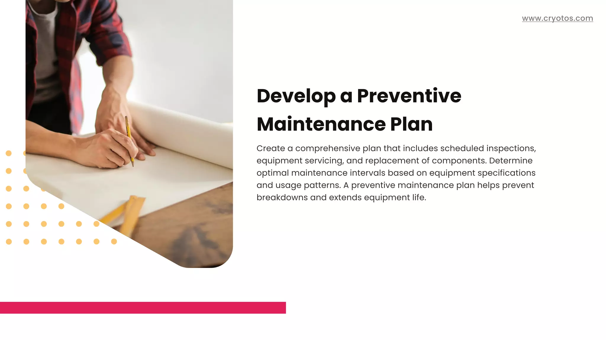 Implementing a Proactive Maintenance Strategy | PDF