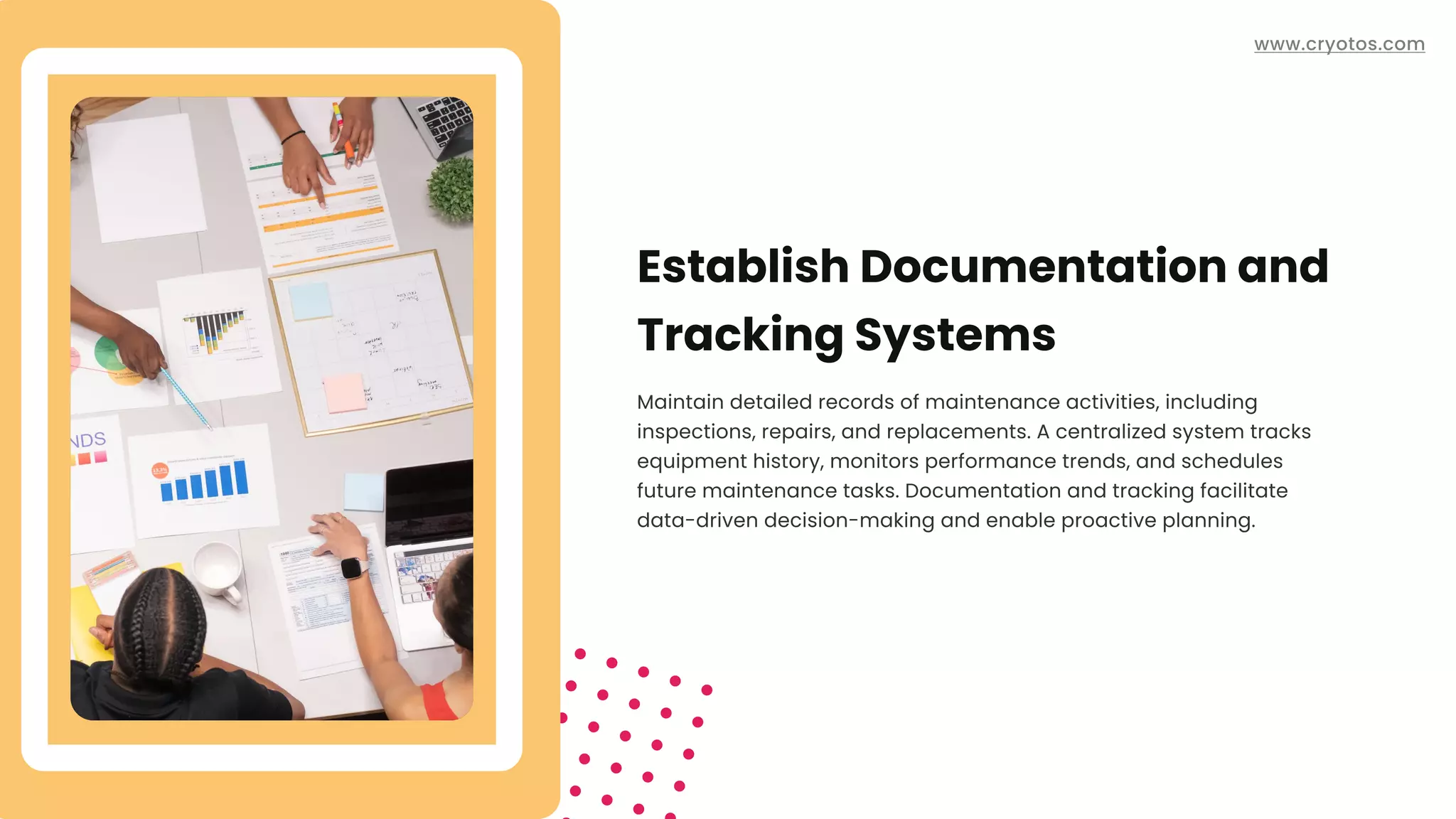 Implementing a Proactive Maintenance Strategy | PDF