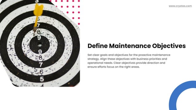 Implementing a Proactive Maintenance Strategy | PDF